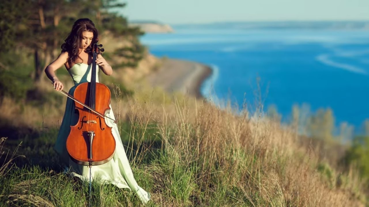 Relaxing Cello & Piano Music Albums | Prayer Pray